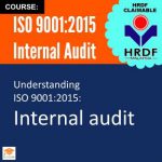 ISO 9001:2015 Internal Audit – MyFreelysAcademy