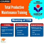 Total Productive Maintenance Training – MyFreelysAcademy